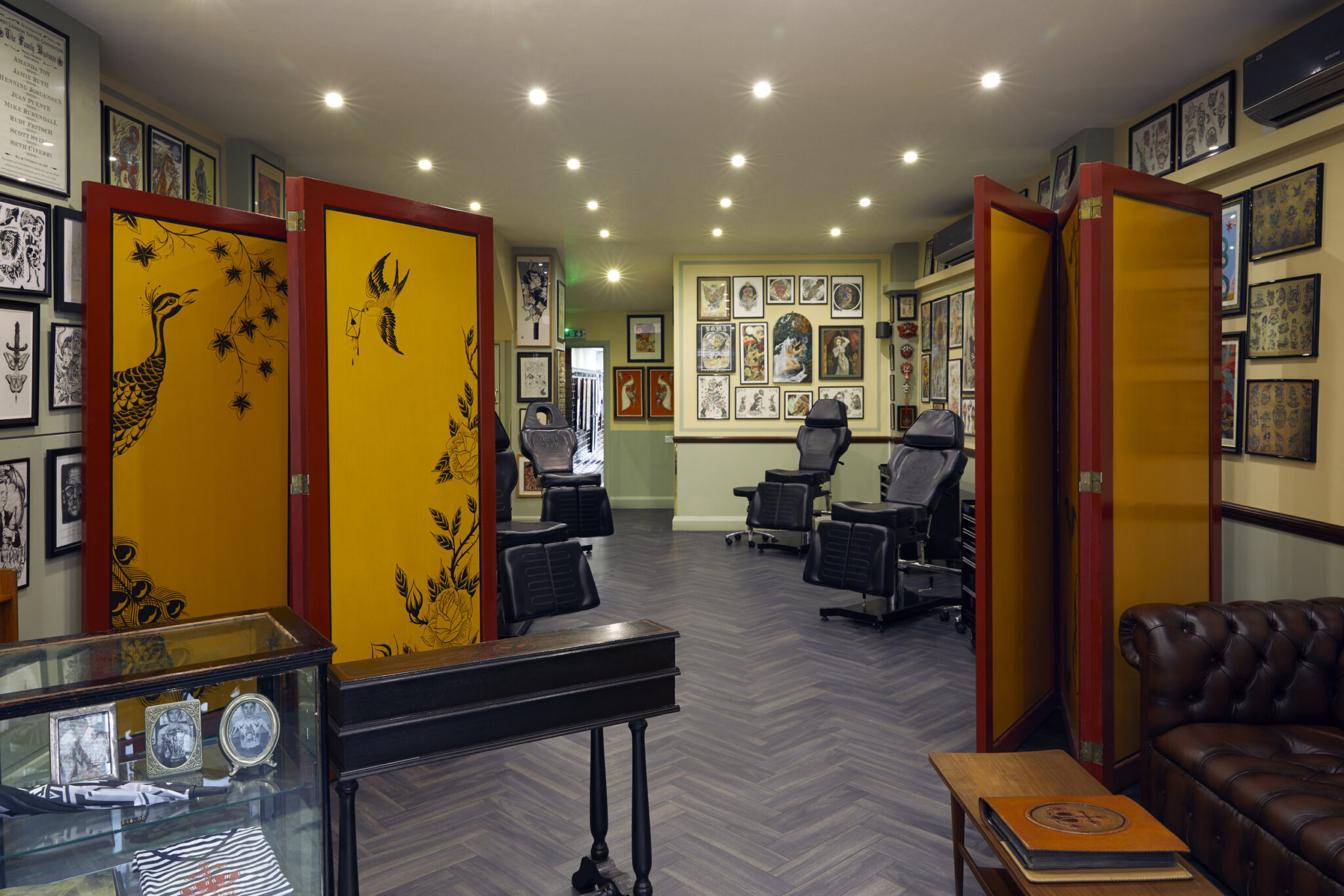 Ranking Ink On Sky of the best tattoo studios in England 2025 – Magazink