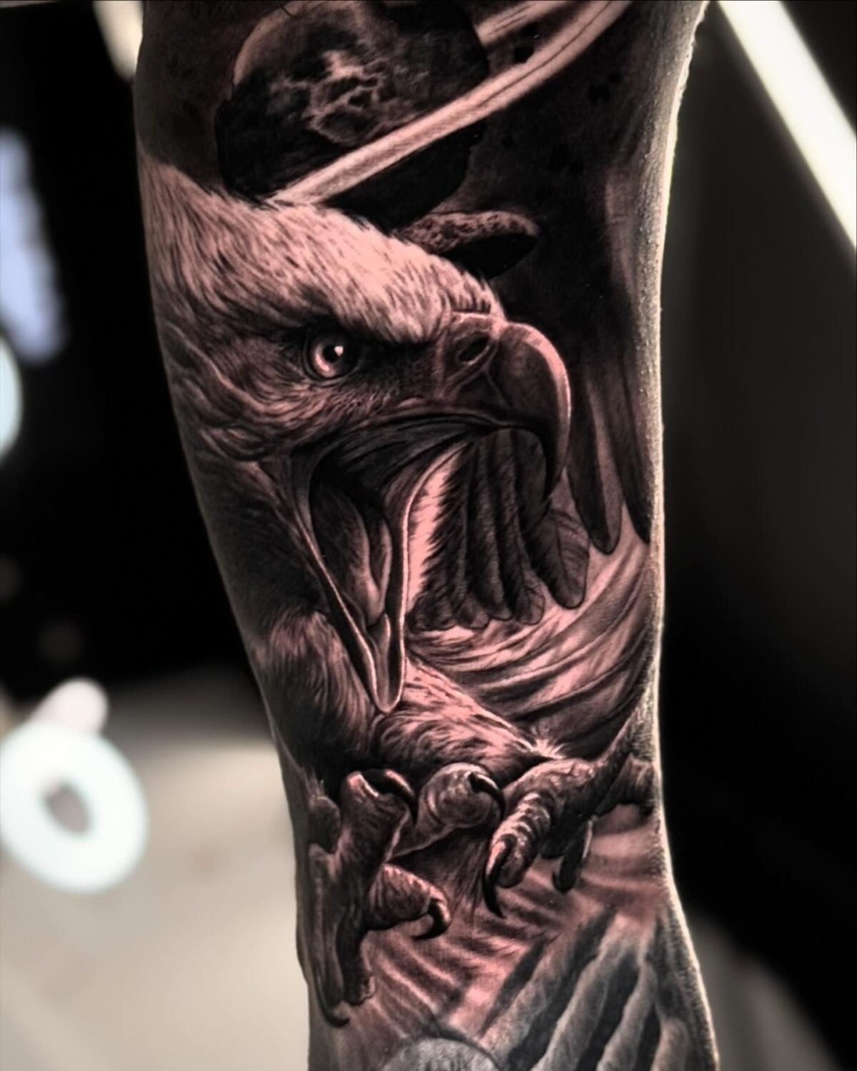Ranking Ink on Sky of the best tattoo artists in New York 2025 – Magazink
