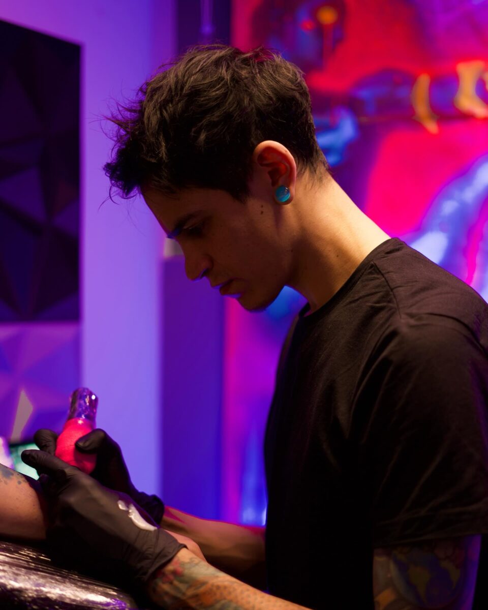 Ranking Ink On Sky mejores tatuadores España 2025 – Magazink